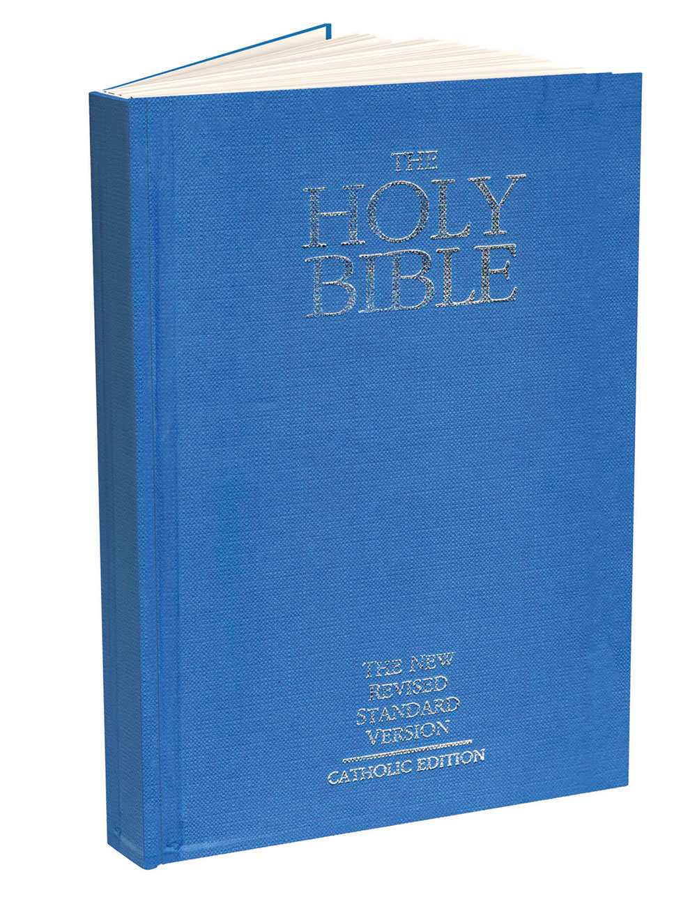 The New Revised Standard Version of the Bible - Theological ...